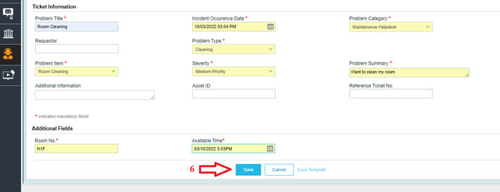Grievance Redressal System