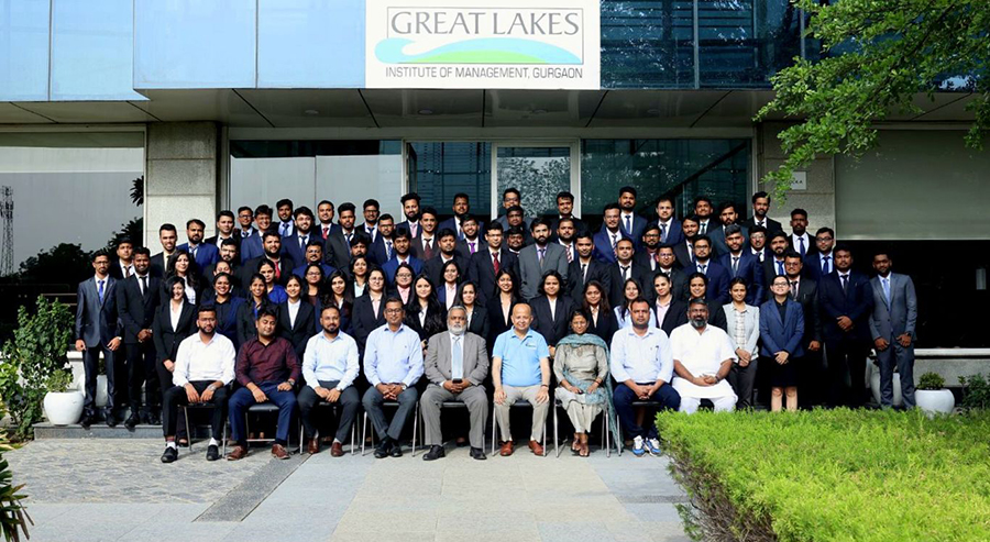 PGPM Batch Commencement - Great Lakes, Gurgaon | GLIM
