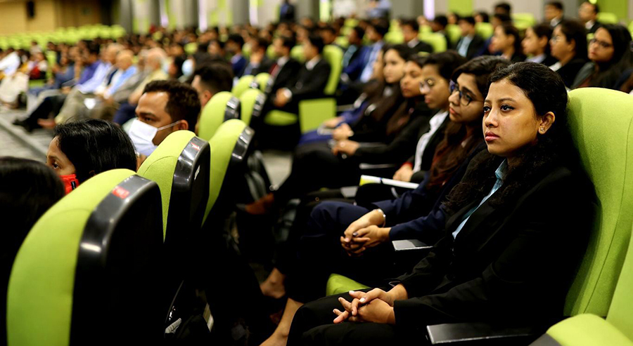 PGPM Batch Commencement - Great Lakes, Gurgaon | GLIM